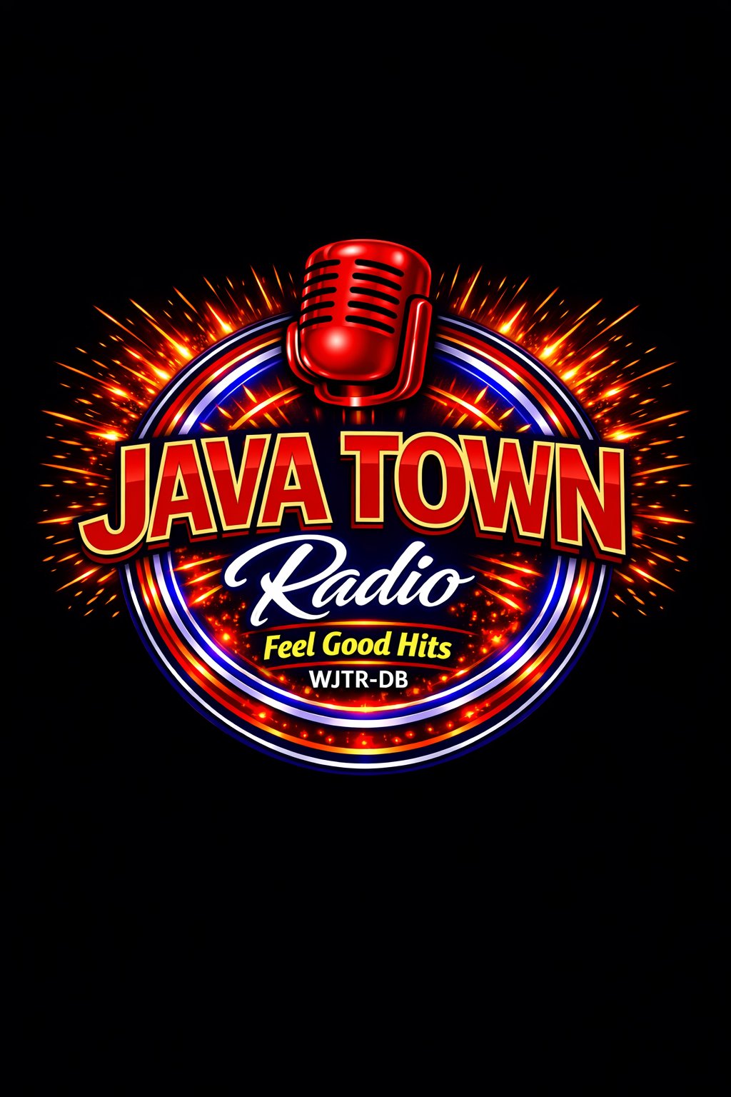 Java Town Radio — Listen Live | Feel Good Hits